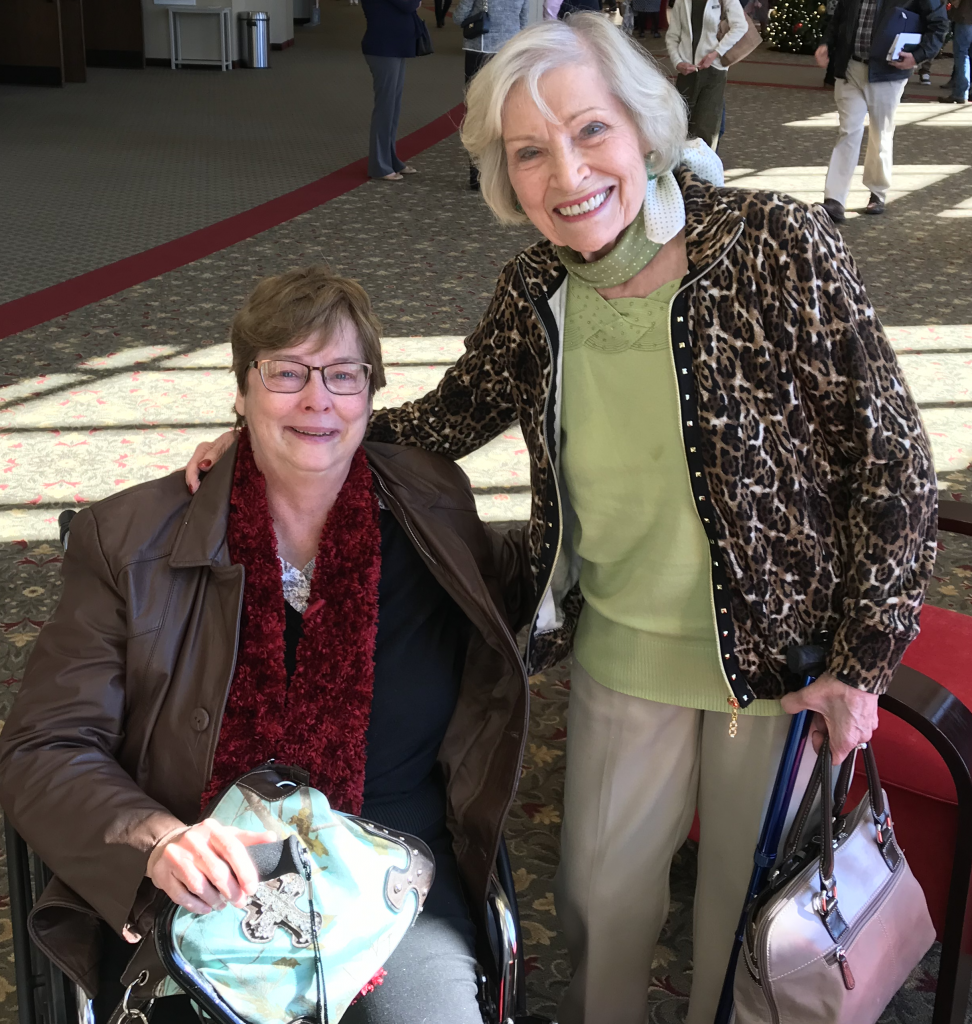 A "God" Moment | www.MarieSontag.com